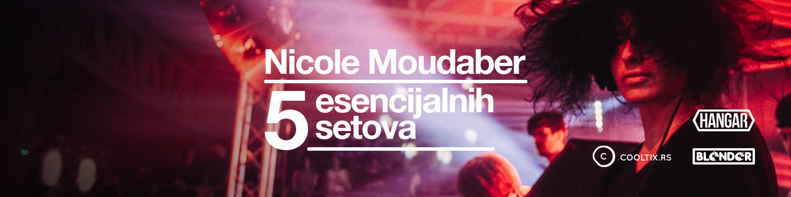 Pet setova Nicole Moudaber koje morate čuti - BLNDR